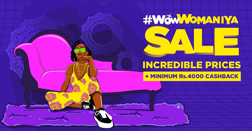 Pepperfry upcoming sale store
